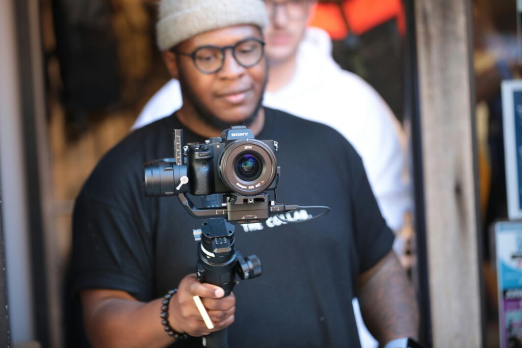 Andrei Tone: Redefining Videography in Dallas