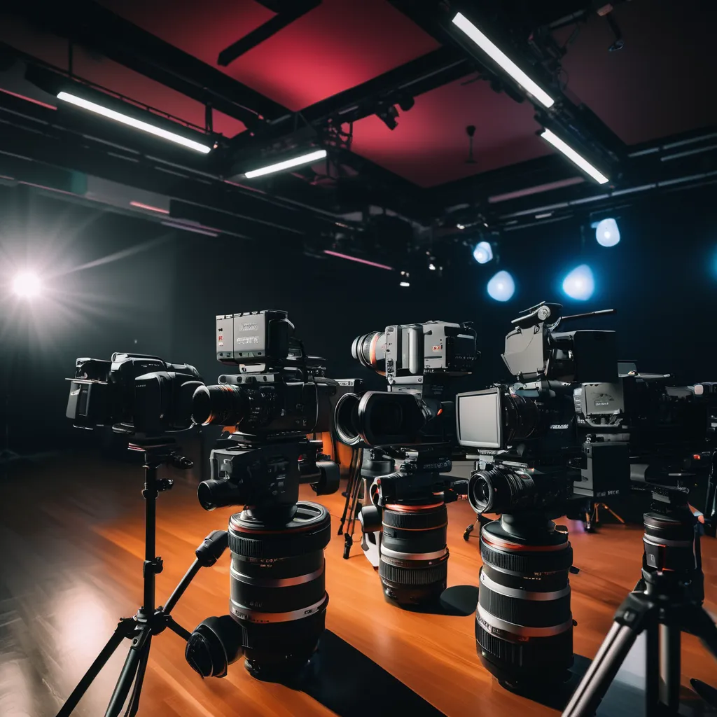 Corporate Video Production in Nashville