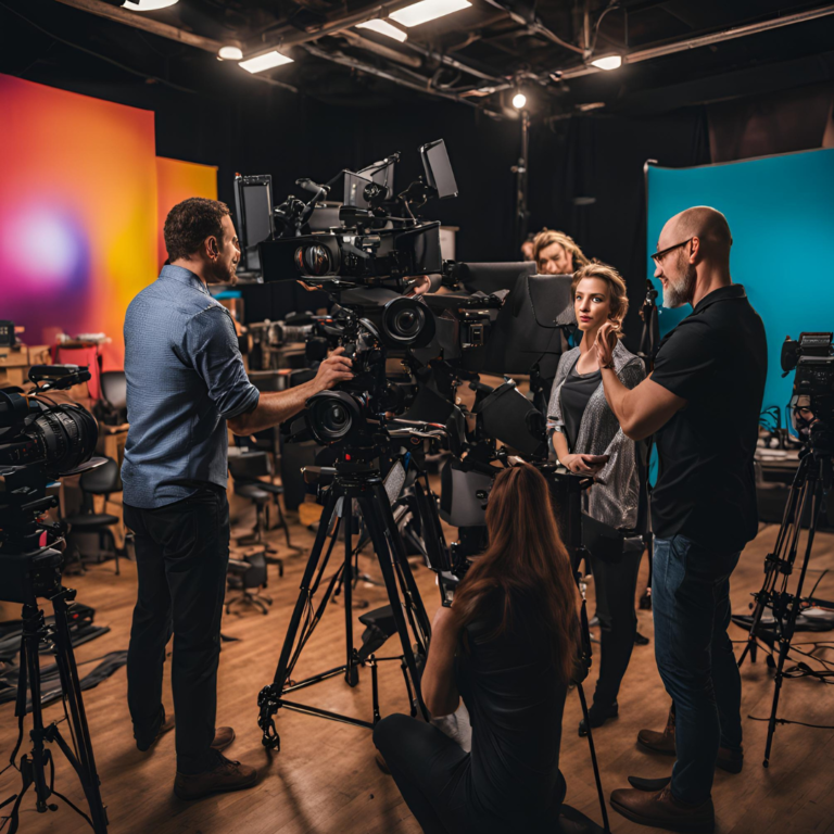 Washington DC Video Production Company