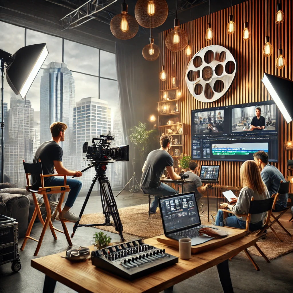 Event Videography and Live Streaming in Dallas