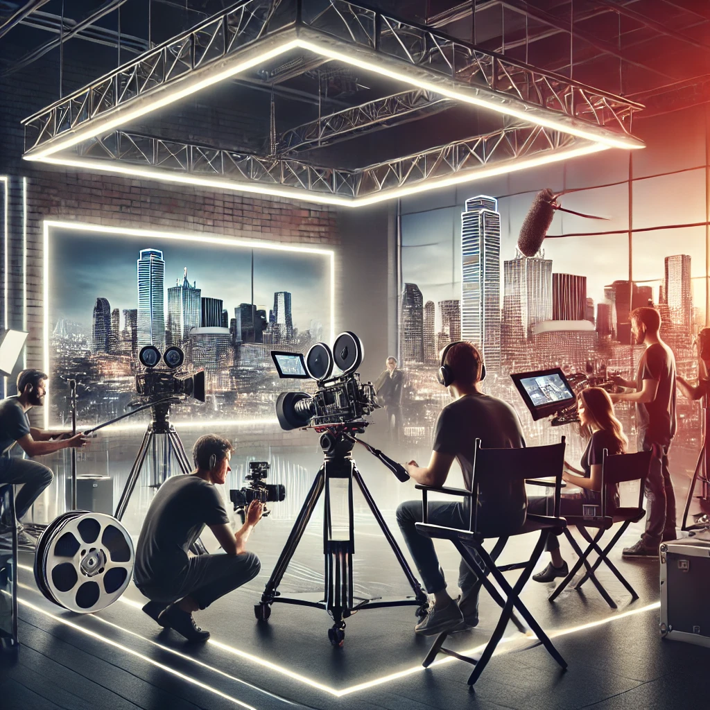 A Premier Corporate Videographer in Dallas