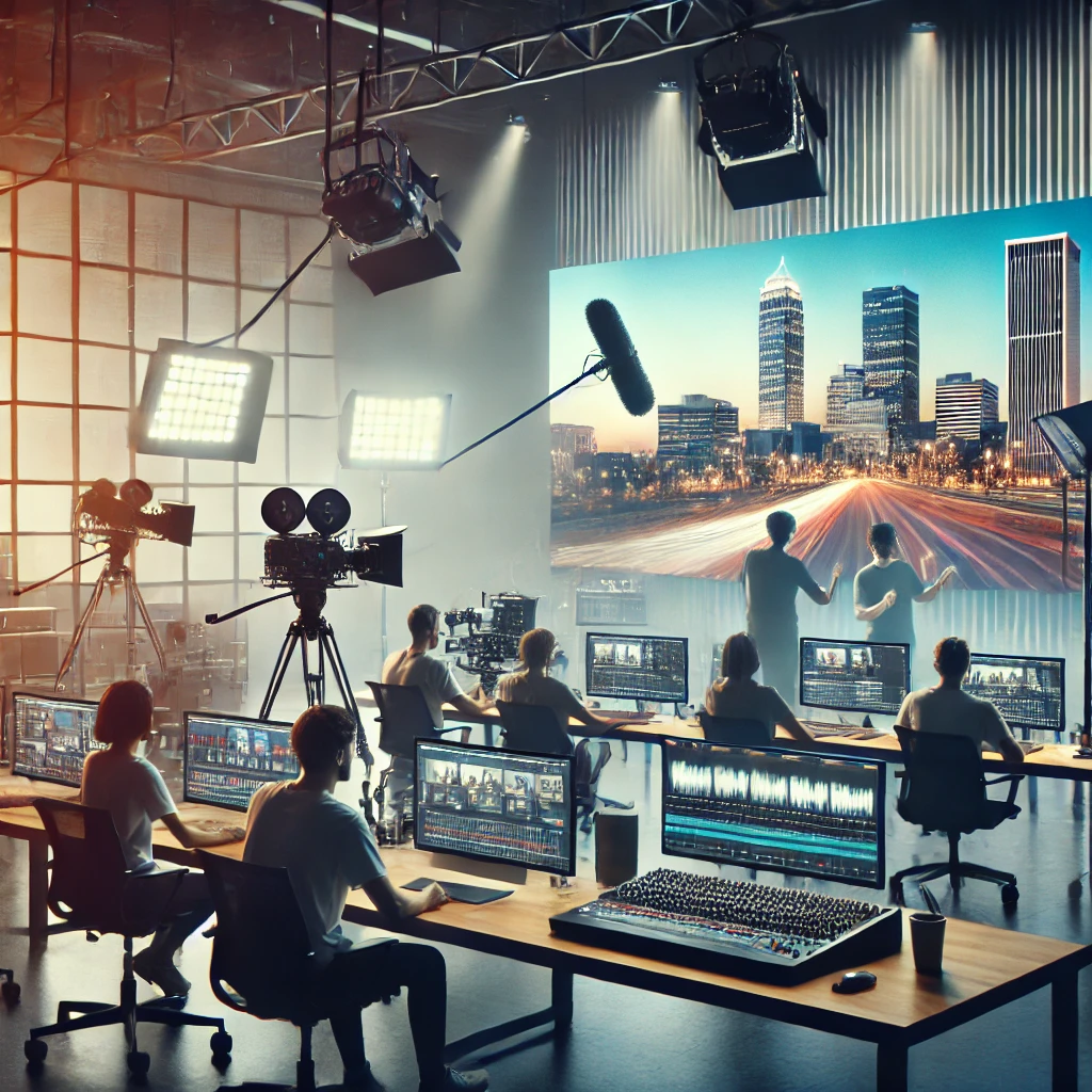 Tone Films Sets the Standard for Video Production in Dallas