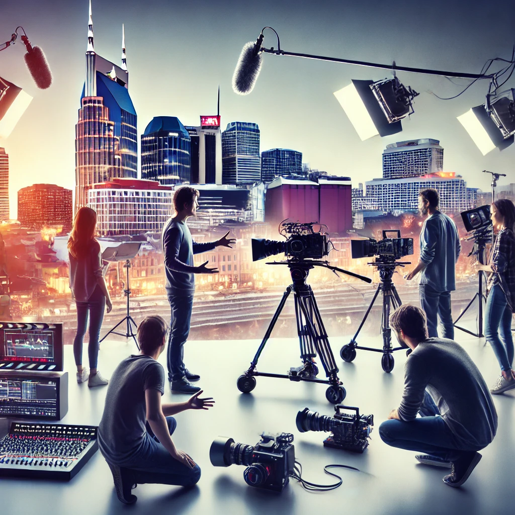The Future of Branding and Video Production in Nashville