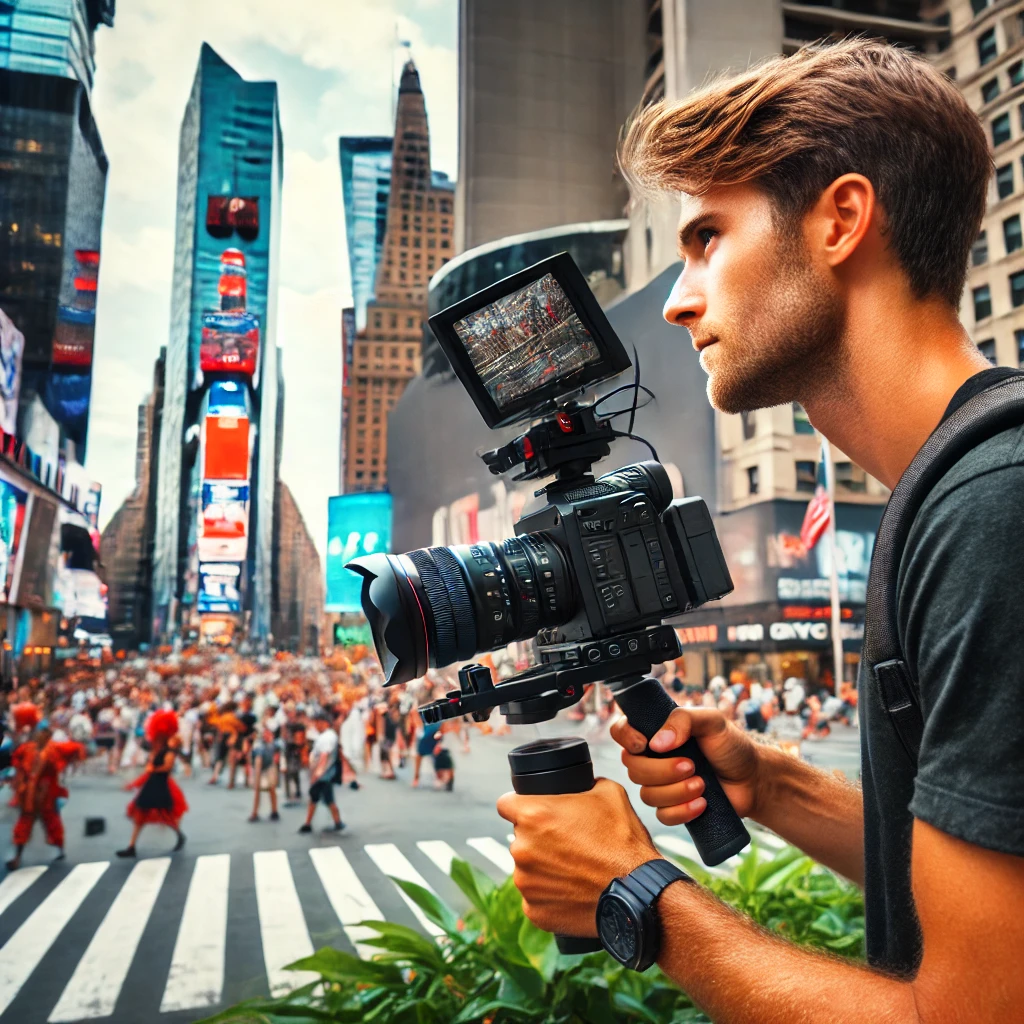 Commercial Videography with Tone Films in New York