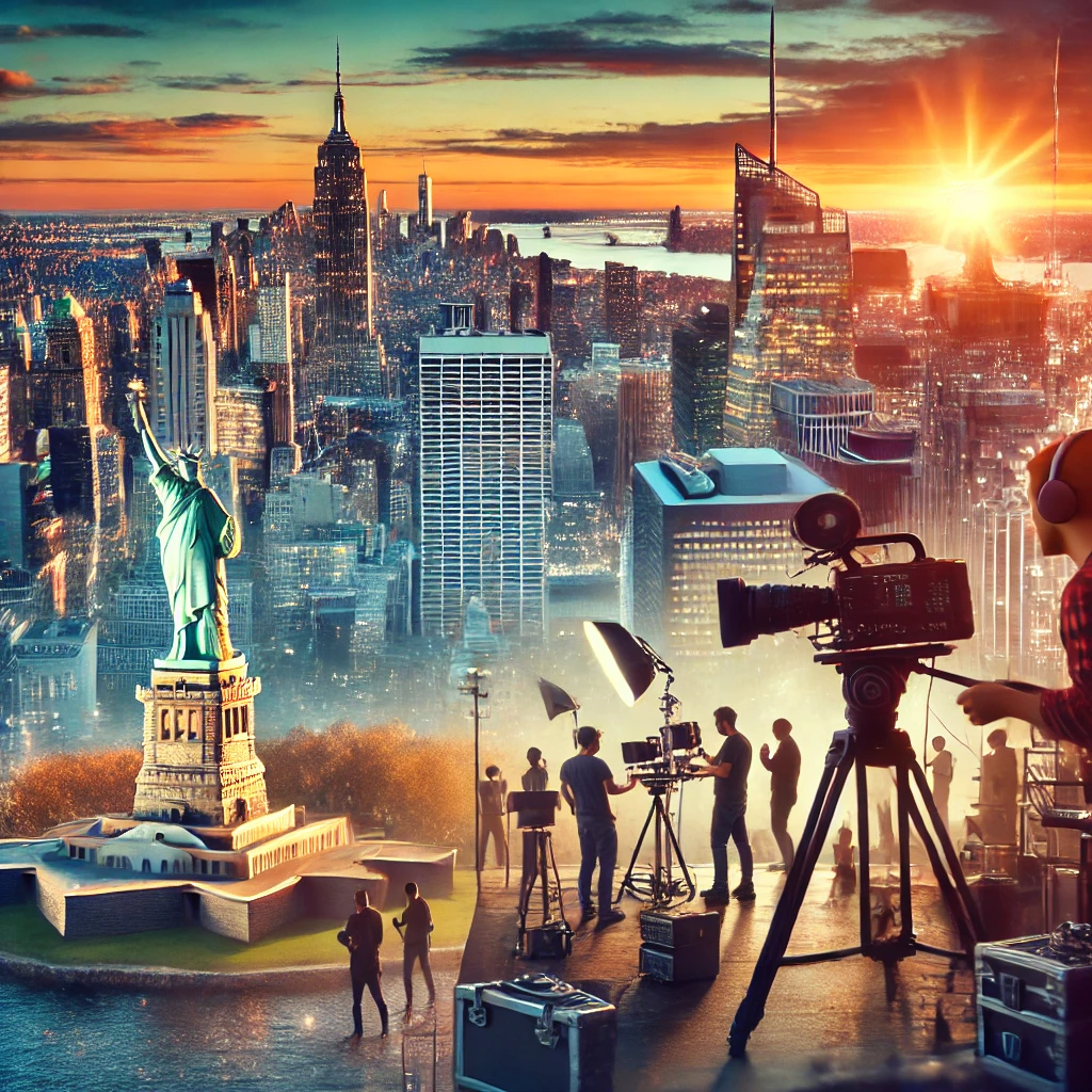 Rise of Video Production in New York: Why Quality Matters