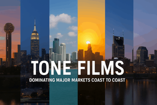 Tone Films Dominates America. How Andrei Tone Built the Nation’s #1 ...